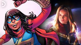 Captain Marvel Directors Reveal All-Star Cast for Next Movie, Freaky Tales