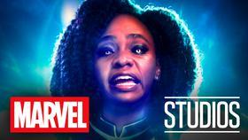 MCU: First Look at Monica Rambeau’s Superhero Suit Officially Revealed