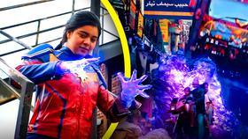 Ms. Marvel: Best Look Yet at MCU's Red Dagger Revealed (Photo)