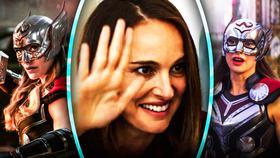 Thor 4 Set Video Reveals Natalie Portman Stunt Double Performing ...