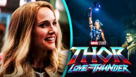 Natalie Portman Reveals How She Got Jacked for Thor: Love and Thunder