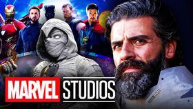 Moon Knight Crew Celebrates Wrap on Oscar Isaac's Disney+ Show