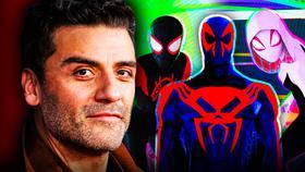 Spider-Verse 2 Spoils Oscar Isaac Hero’s Backstory In New Merch
