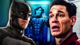 James Gunn Teases Batman's DCEU Future After Peacemaker Finale