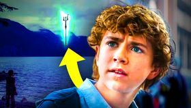 First Footage of Disney+ Percy Jackson Opening Scene Released at NYCC