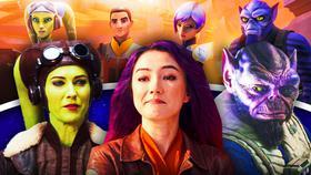 First Look at Ahsoka & Hera's Reunion In Live-Action Star Wars