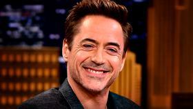 Robert Downey Jr. Shaves His Head Bald (Photos) | The Direct