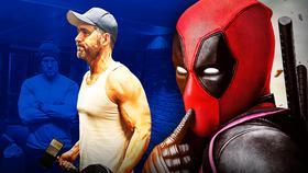 Hugh Jackman Throws Shade at Ryan Reynolds With Deadpool 3 ‘Prep’ Photo