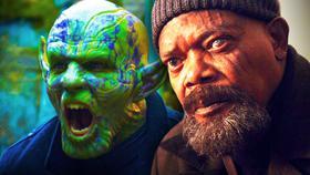 Marvel Studios' Secret Invasion Villains Officially Revealed (Photos)