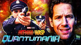 Ant-Man 3: Report Teases More Scenes With San Francisco Police