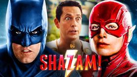 Zachary Levi's Shazam Just Cameoed In a DC TV Show | The Direct