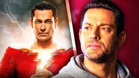Zachary Levi Speaks Out on Shazam Recast Rumors Amid DC Reboot