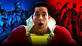 Zachary Levi Speaks Out on Shazam Recast Rumors Amid DC Reboot