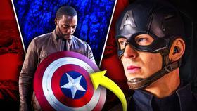 Marvel Almost Gave the New MCU Captain America Shield a Major Upgrade ...
