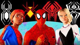Spider-Verse 2: Official Posters for 6 Main Characters Released
