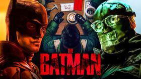 Robert Pattinson’s The Batman: Leak Reveals New Looks at Riddler ...