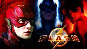 The Flash Movie Cast, Characters & Actors | The Direct