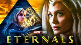 Eternals Villain Explained: Who Is Entangling Angelina Jolie's Marvel ...