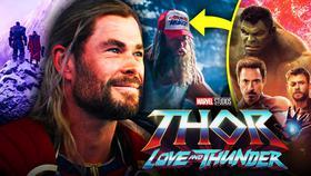 Thor: Love and Thunder: 11 Easter Eggs & Details You Might've Missed In ...