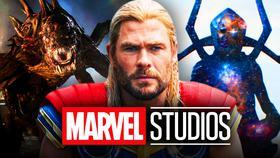 Yes, Marvel Replaced Thor 4 Kids With CGI If Their Acting Was Bad