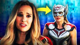 MCU: ‘Insecure Thor’ Art from Love and Thunder Revealed (Photos)