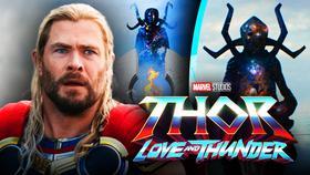 Thor: Love and Thunder Artist Reveals Villain Origin You Probably Missed