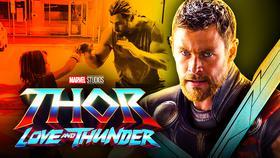 New Thor 4 Photo Reveals Best Look at Chris Hemsworth's Wife's Secret ...