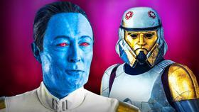 Star Wars' Captain Enoch Explained: Who Is Ahsoka's Guard?