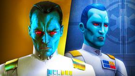 Lars Mikkelsen's Thrawn Just Made Star Wars Villain History