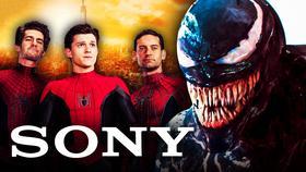 Sony Changes Name of Spider-Man Movie Universe Featuring Venom, Morbius ...