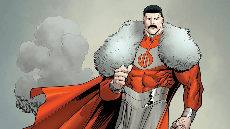 Invincible Is Conquest The Strongest Viltrumite 15 Most Powerful Invincible Is Conquest The Strongest Viltrumite 15 Most Powerful