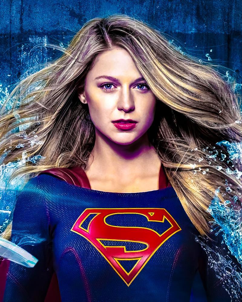 Melissa Benoist Teases Her Supergirl Return Amid DC Reboot
