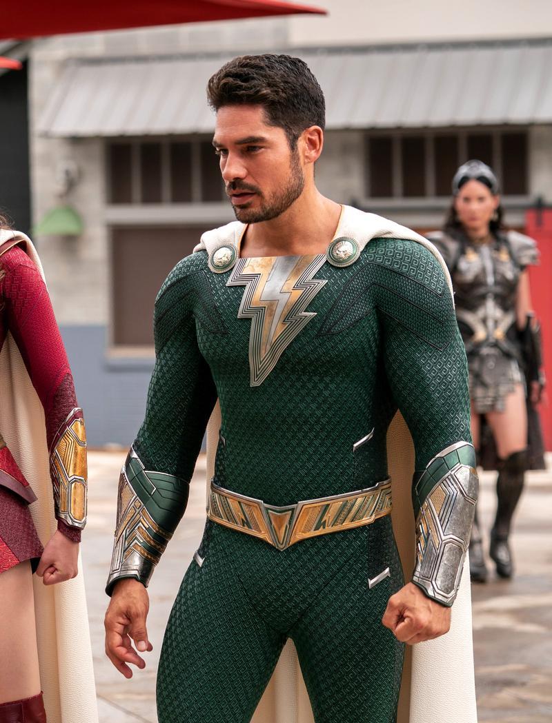 Shazam 2 Writer Confirms Gay Main Character The Direct Shazam 2 Writer Confirms Gay Main Character The Direct
