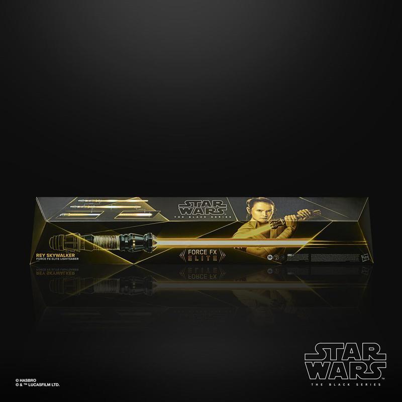 Star Wars Celebrates Daisy Ridley s Rey Skywalker With New Yellow Star Wars Celebrates Daisy Ridley s Rey Skywalker With New Yellow