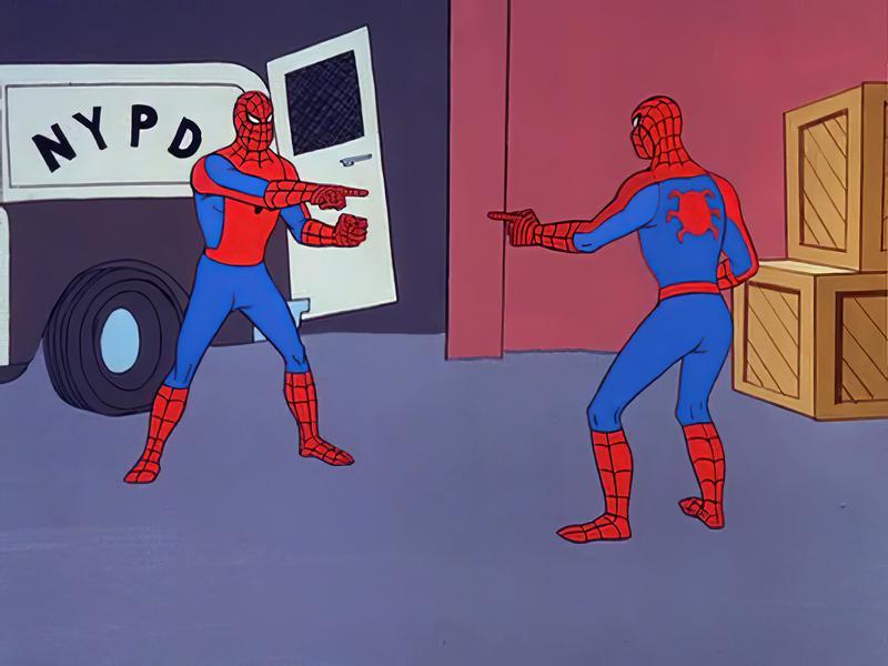 Spider Man No Way Home Actor Reveals Surprising Origin Of Pointing 