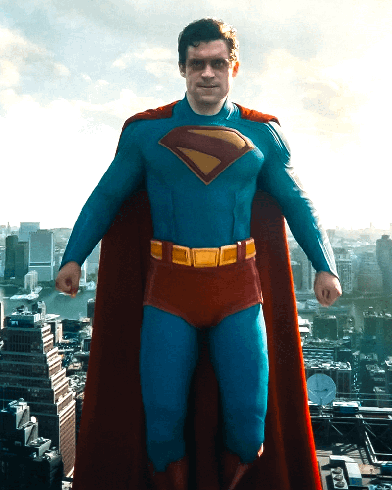 Man of Tomorrow Set Photos Share First Look At Superman In Sequel