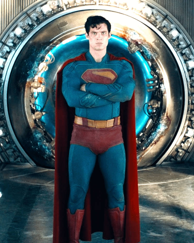 Man of Tomorrow Set Photos Share First Look At Superman In Sequel
