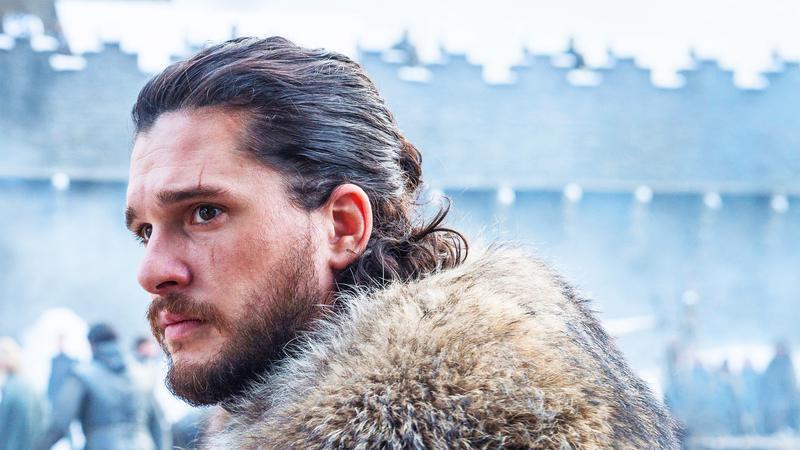 HBO Officially Unveils Jon Snow's Game of Thrones Replacement