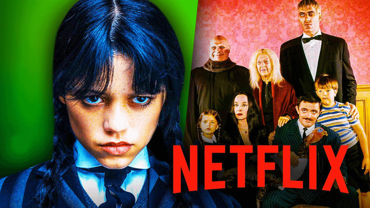 Wednesday (Netflix) | Latest News | The Direct - The Direct